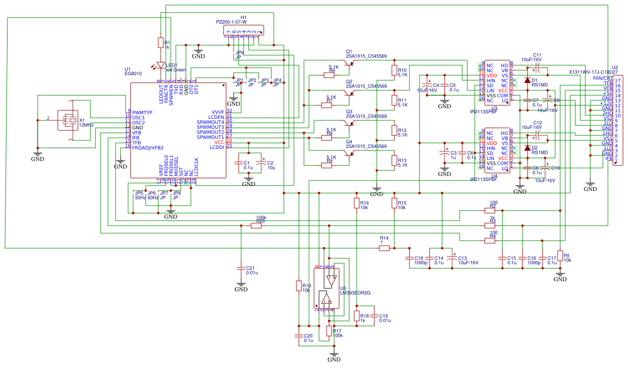 gg Resources - EasyEDA