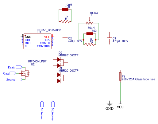 90V PWM controller Resources - EasyEDA