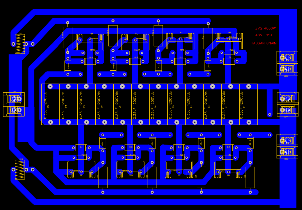 Teste Resources Easyeda