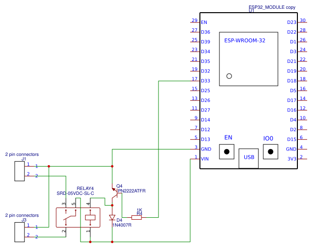 New relay Resources - EasyEDA