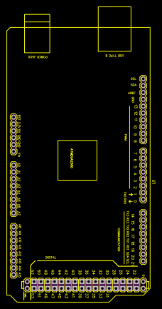 arduino mega MH-Team Resources - EasyEDA