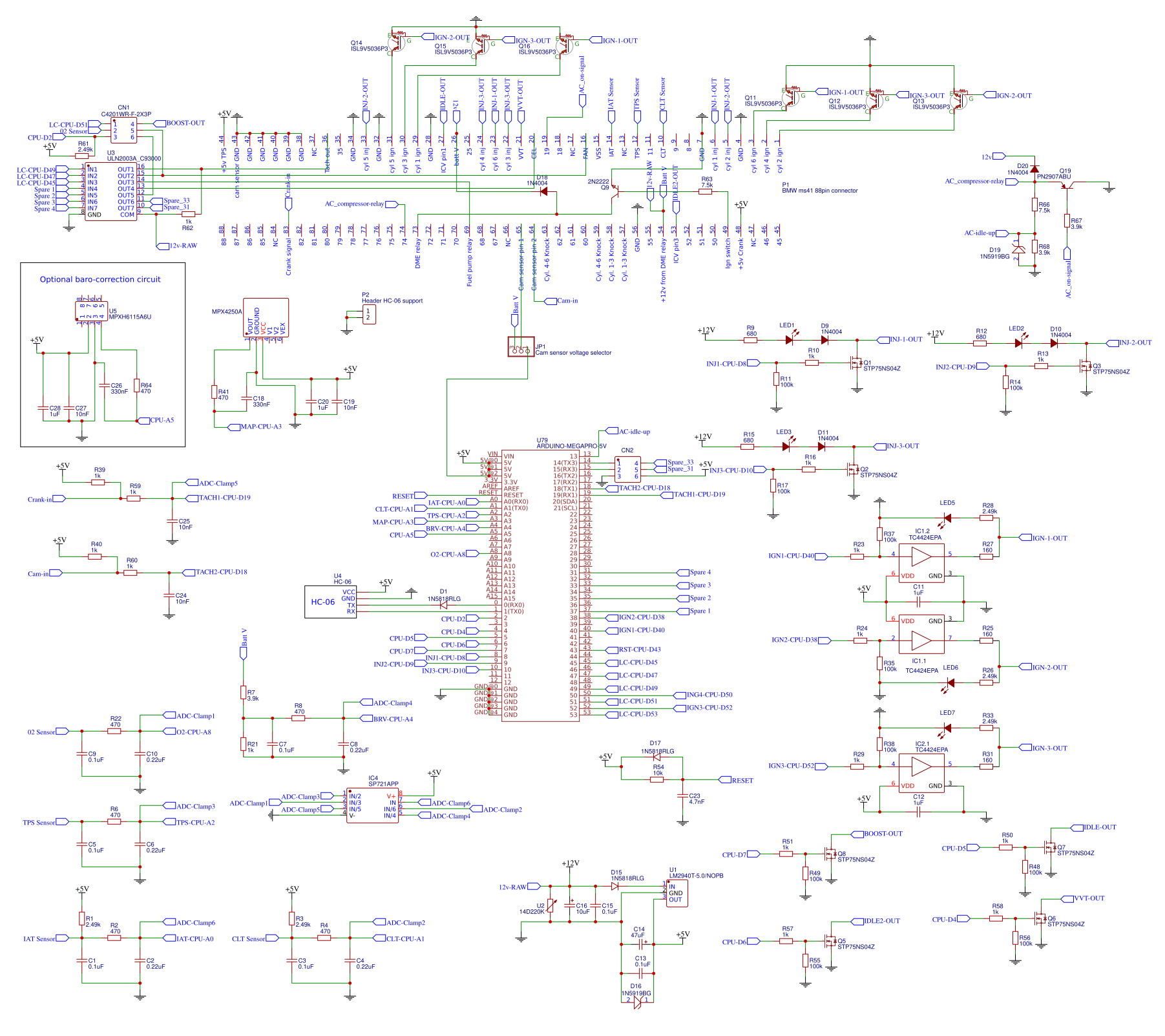 Schematic Resources - EasyEDA