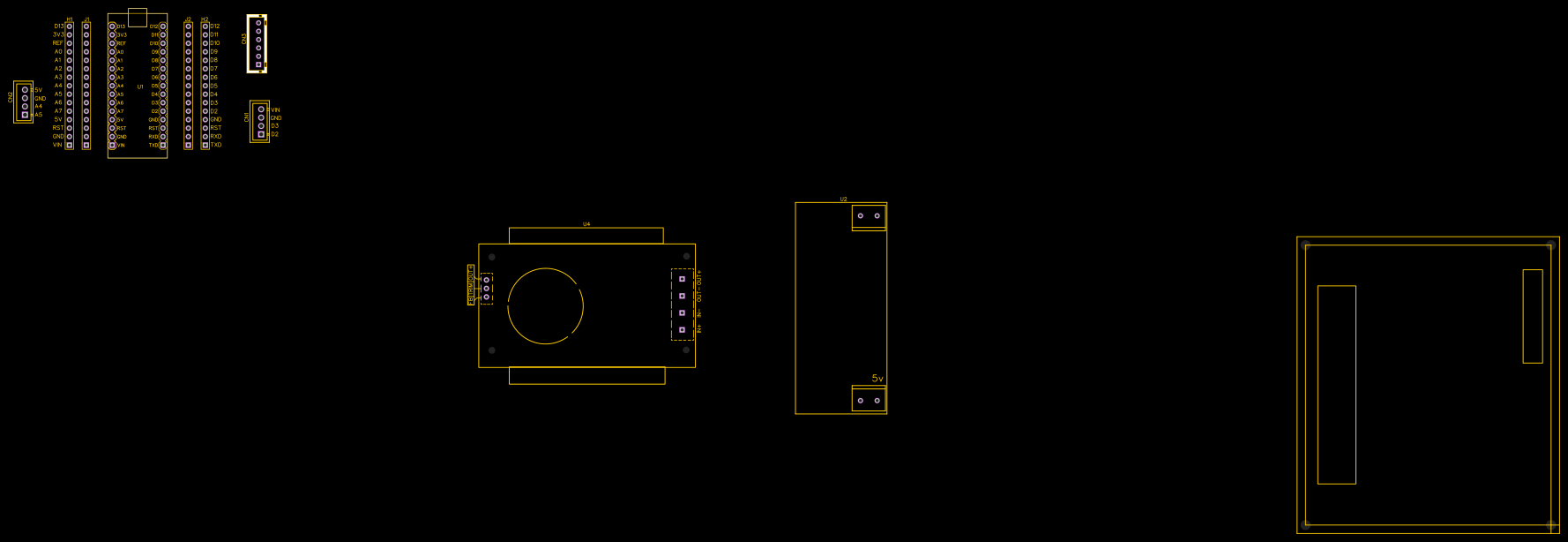 PCB_AIML_Board Resources - EasyEDA