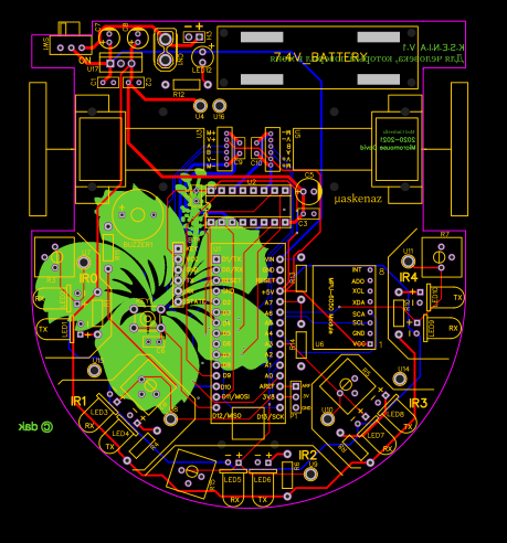 MICRO KSENIA Resources - EasyEDA