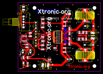 AMP PRE Resources - EasyEDA
