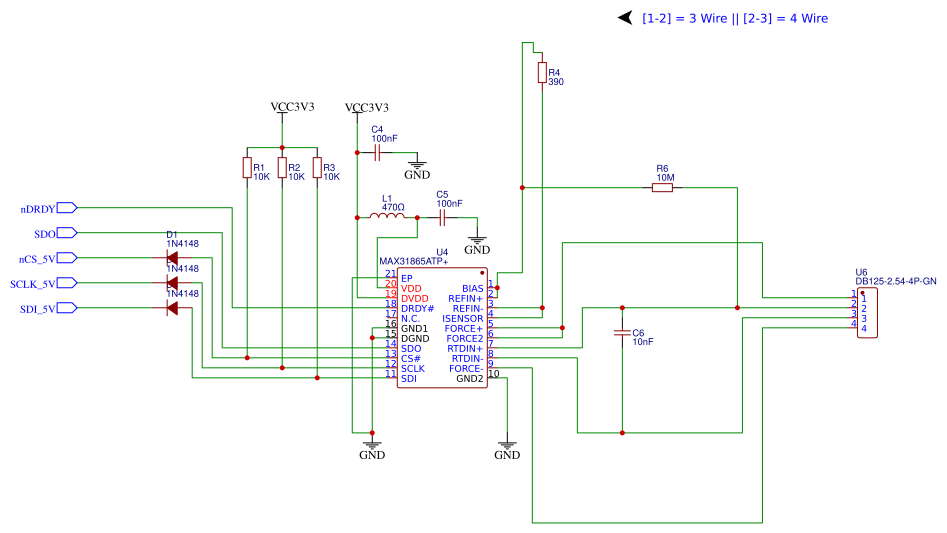 MAX31865_390Ref Resources - EasyEDA