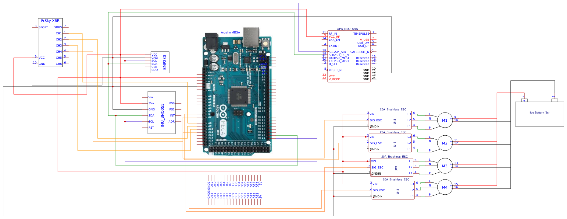 drone 2560_complete Resources - EasyEDA