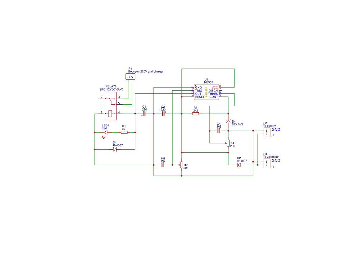 Automatic Charging Module Resources - EasyEDA
