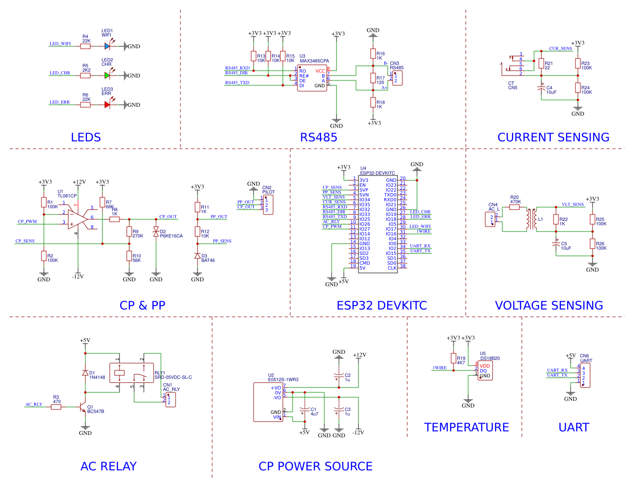 Ev project Resources - EasyEDA