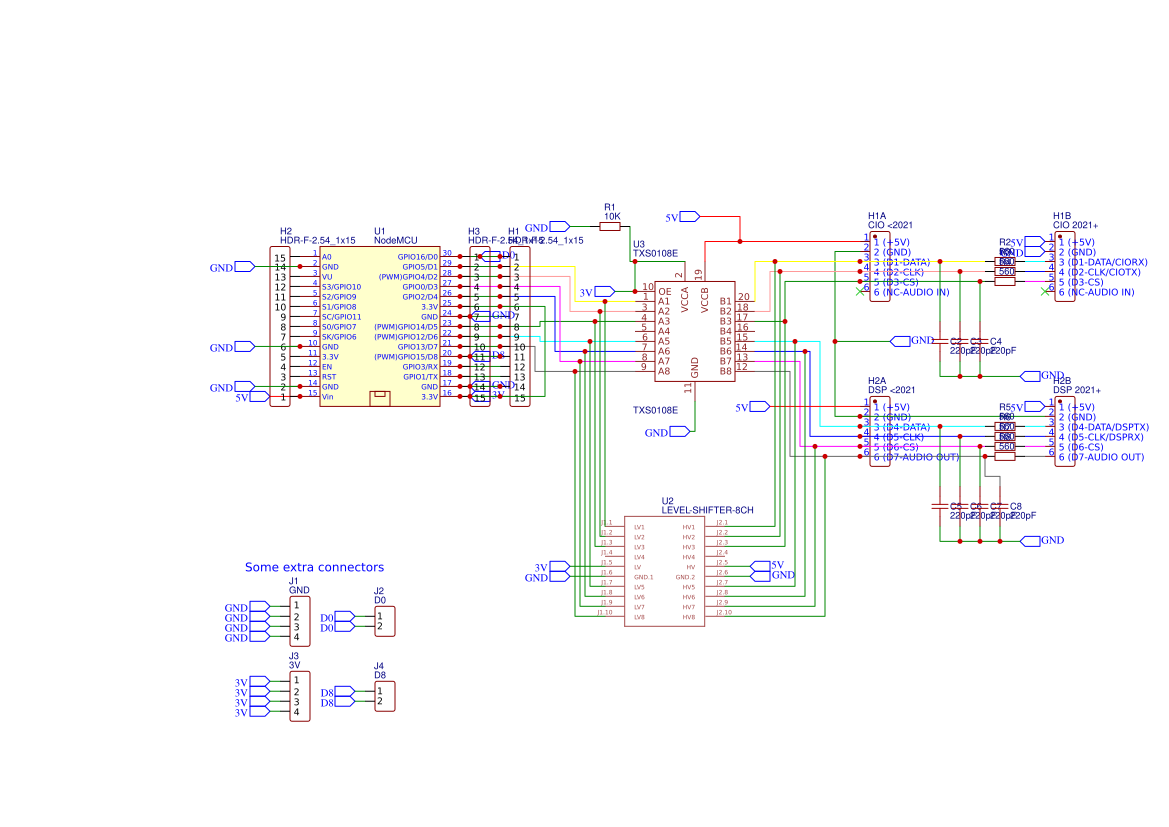 PCB_V2B Resources - EasyEDA