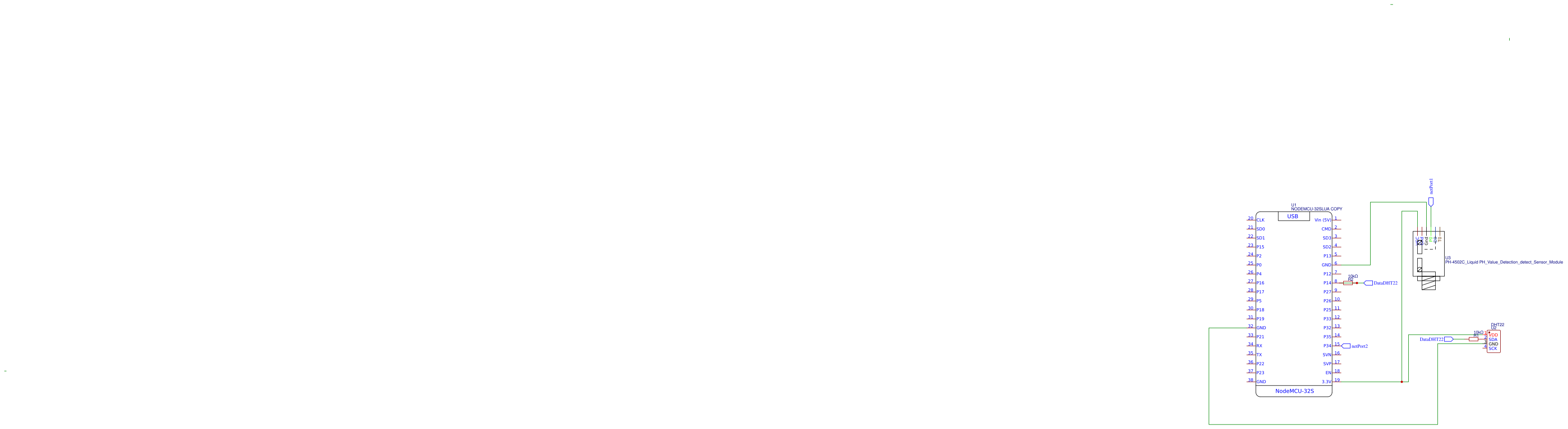 Project IoT 6 Hidroponik Resources - EasyEDA