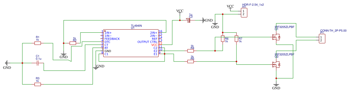 machinverter Resources - EasyEDA