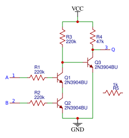 ttl_mod6 Resources - EasyEDA