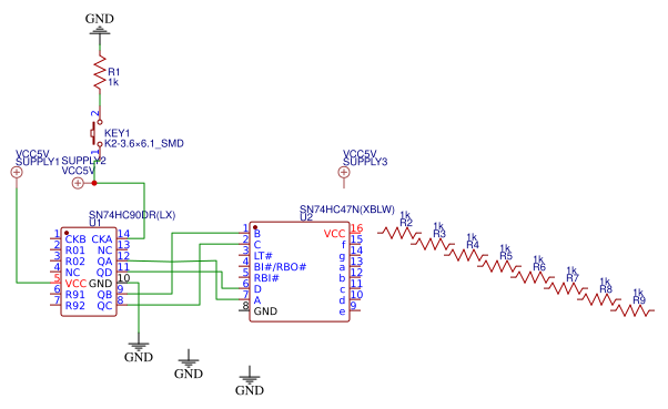 New Schematic Module Resources - EasyEDA