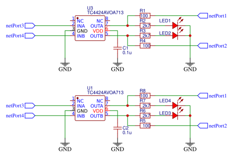 Output Resources - EasyEDA