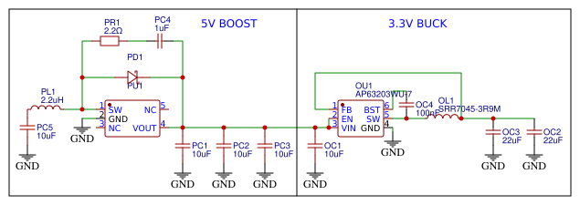 Sheet 5V/3.3V MODUL Resources - EasyEDA