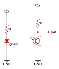 LED電路 Resources - EasyEDA