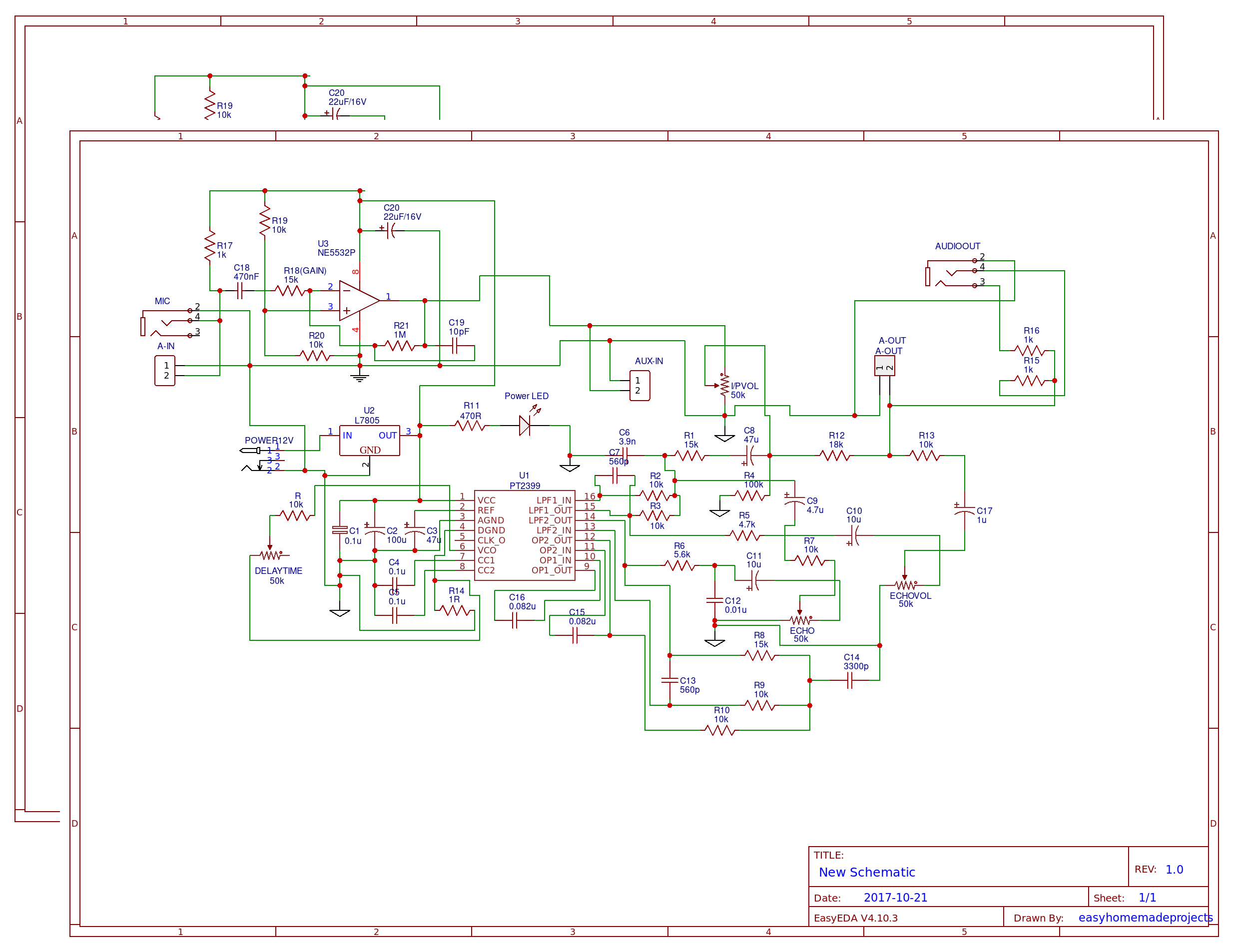 echo Resources - EasyEDA