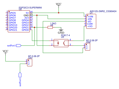 ESP32-C3_Buzzer Resources - EasyEDA