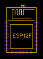 esp8266-12F_DIP Resources - EasyEDA