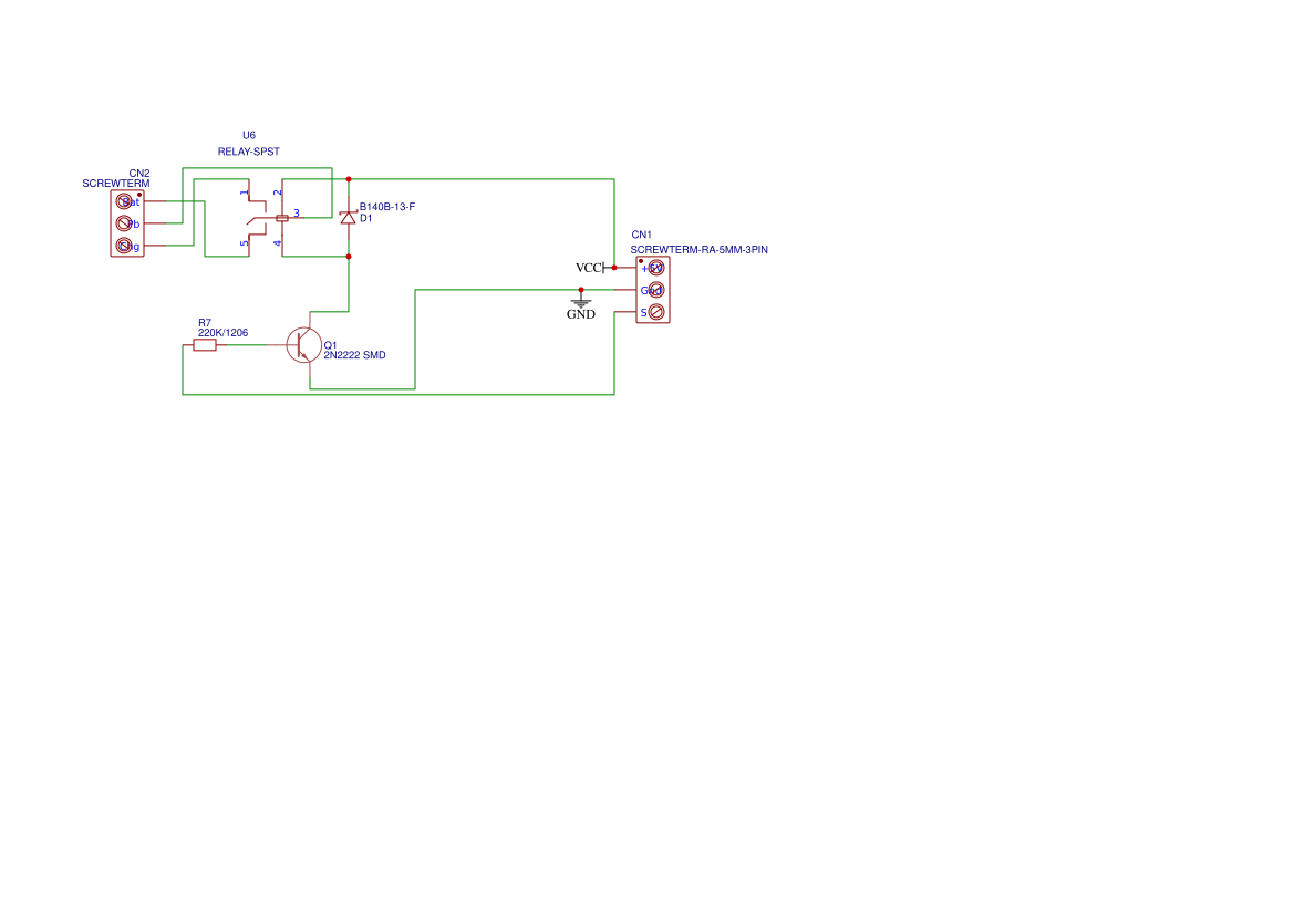 Schematic Modules - EasyEDA