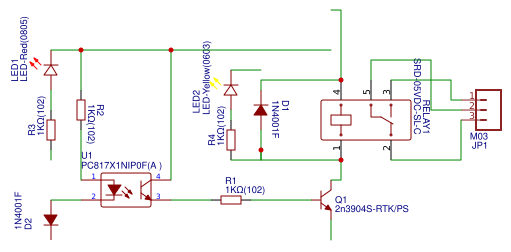 Modul relay easyeda Resources - EasyEDA