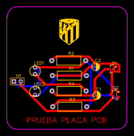PCB_proyecto Resources - EasyEDA