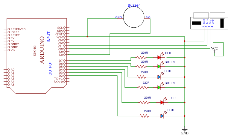Arduino Project Resources - EasyEDA