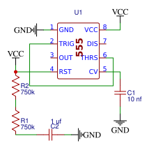 timer Resources - EasyEDA
