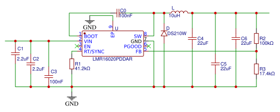 POWER_5V_MODULE Resources - EasyEDA