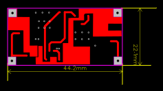 LM2596 - (01) PCB EASYEda Resources - EasyEDA
