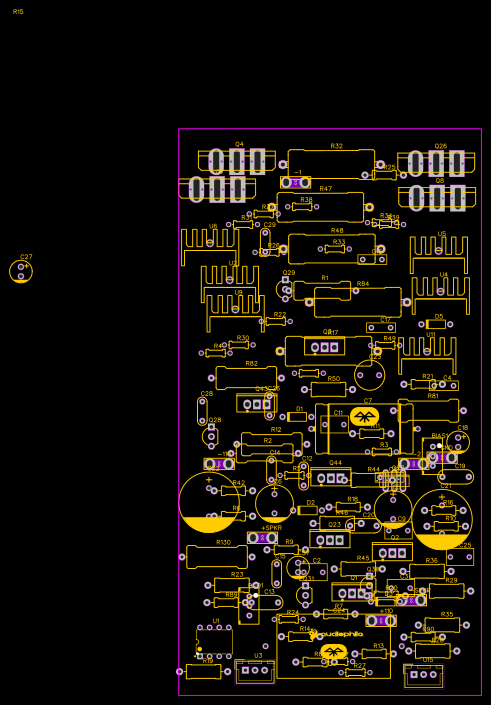 PCB_bekass Resources - EasyEDA