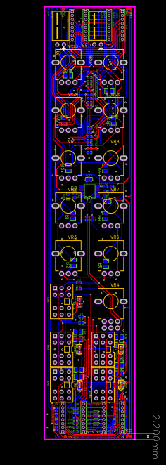 FMAE FX routing T2-2 Resources - EasyEDA