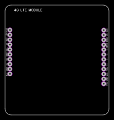A7670C_DEV_BOARD Resources - EasyEDA