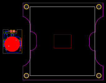 PCB_SGL8022W Touch Dimmer Resources - EasyEDA