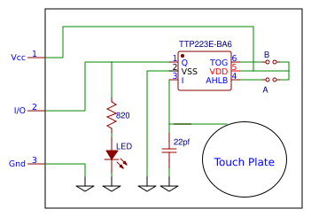touch module Resources - EasyEDA