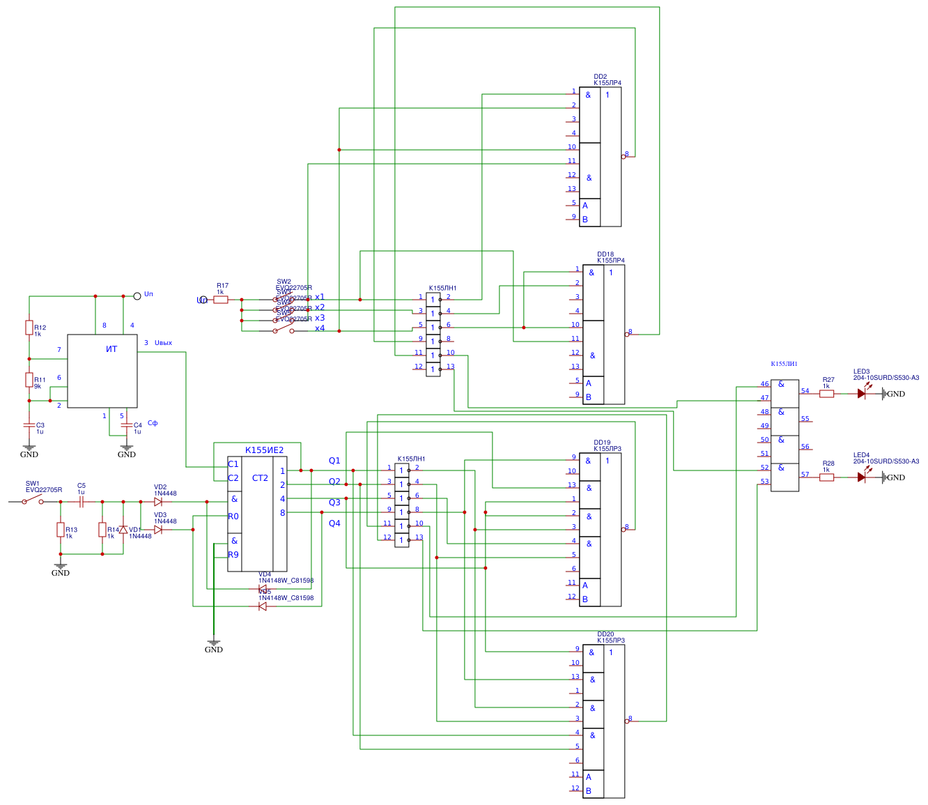 Import-RP2040 Resources - EasyEDA
