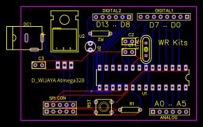 ARDUINO-UNO-MINIMAL COPY Resources - EasyEDA