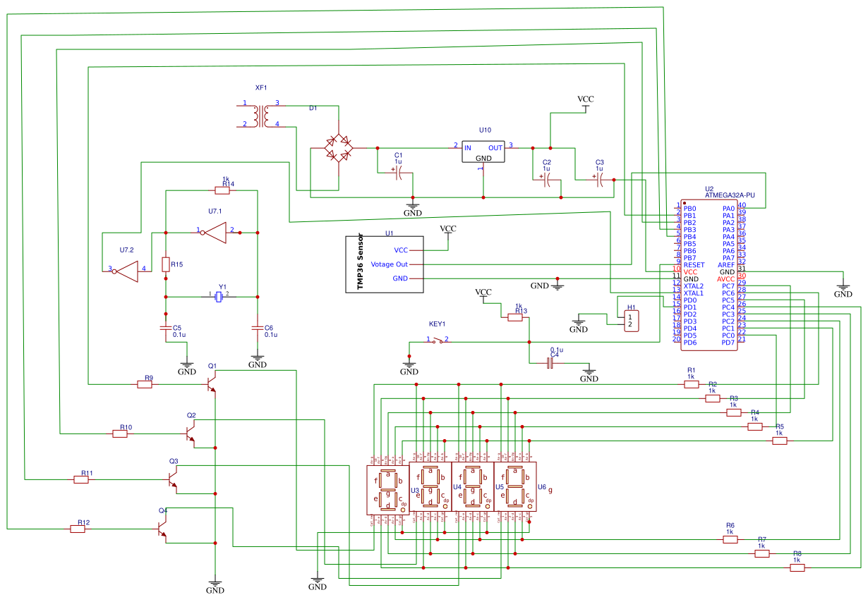 Schema corecta Resources - EasyEDA