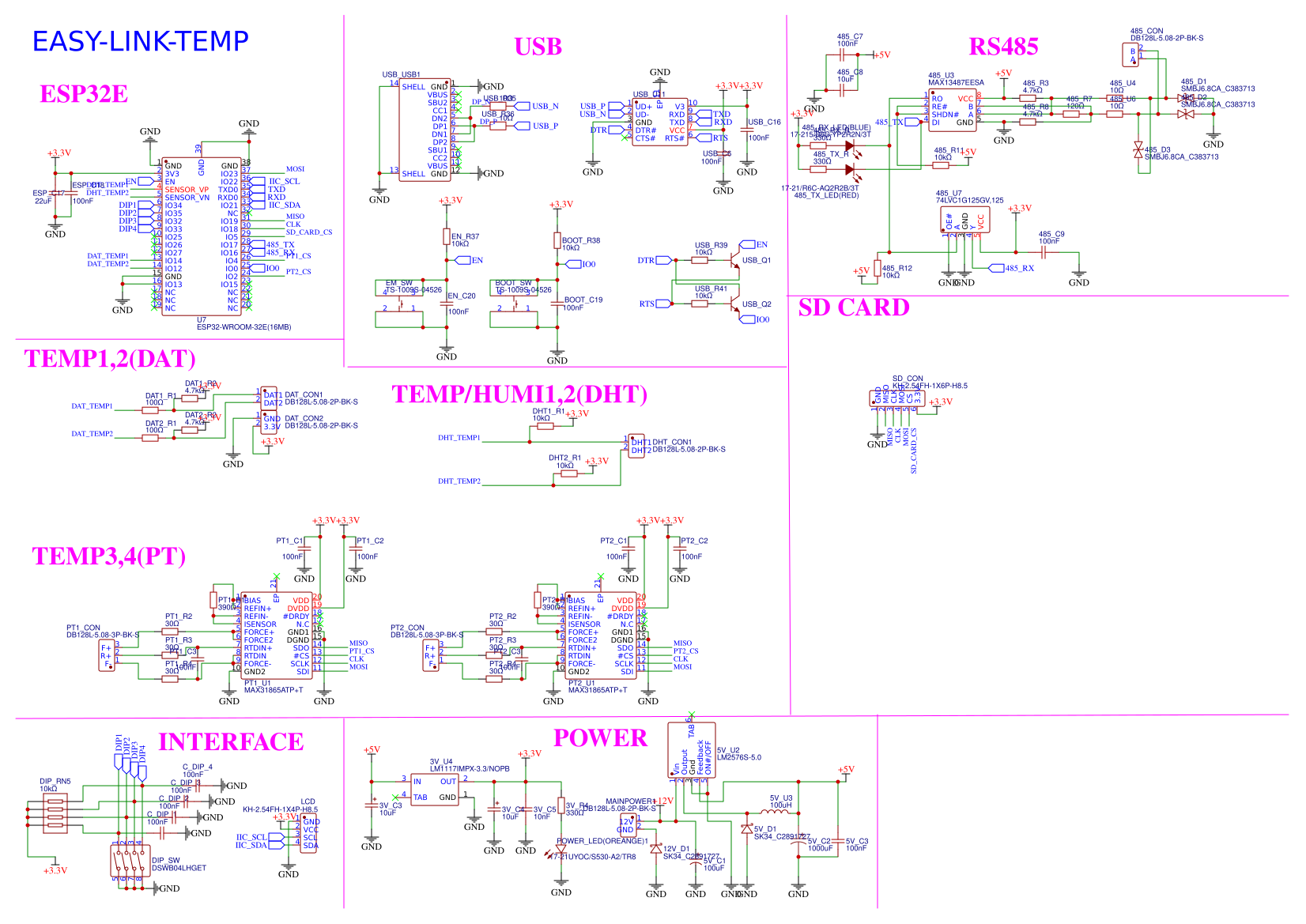 EASY_LINK_TEMP Resources - EasyEDA