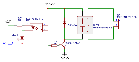 rele Resources - EasyEDA