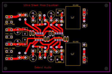phono amplifier OP amp Resources - EasyEDA