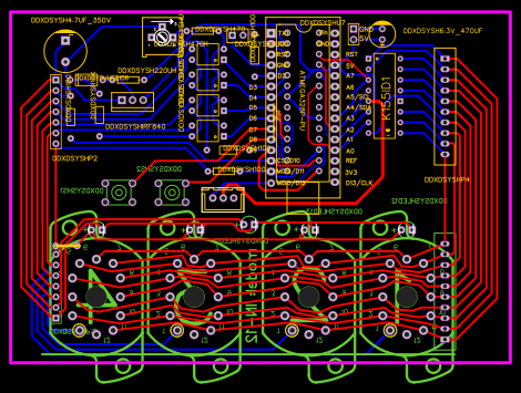 New PCB Module Часы852 Resources - EasyEDA
