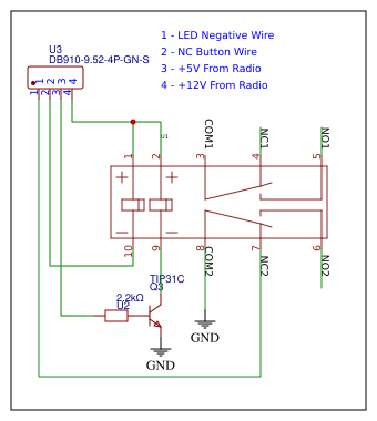 SCH_Latch-Relay-with-NC-Button-for-Emergency-Light Resources - EasyEDA
