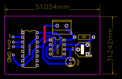 PCB_LED 21 Resources - EasyEDA