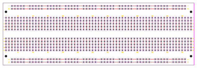 BREADBOARD COPY Resources - EasyEDA