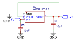 AMS117 Resources - EasyEDA