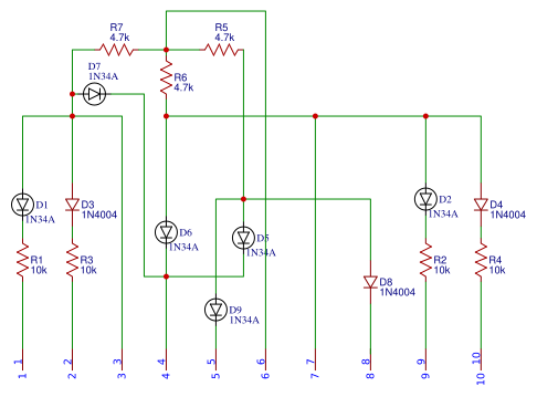 Germanium Diode Resources - EasyEDA