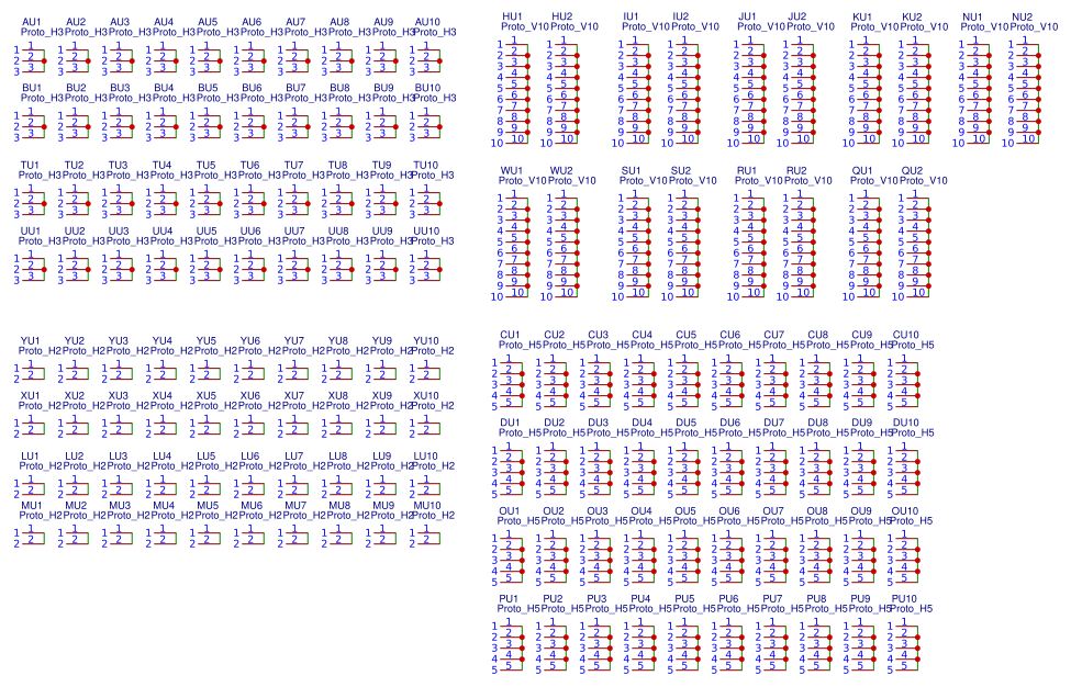 Proto_Pattern_A10 Resources - EasyEDA