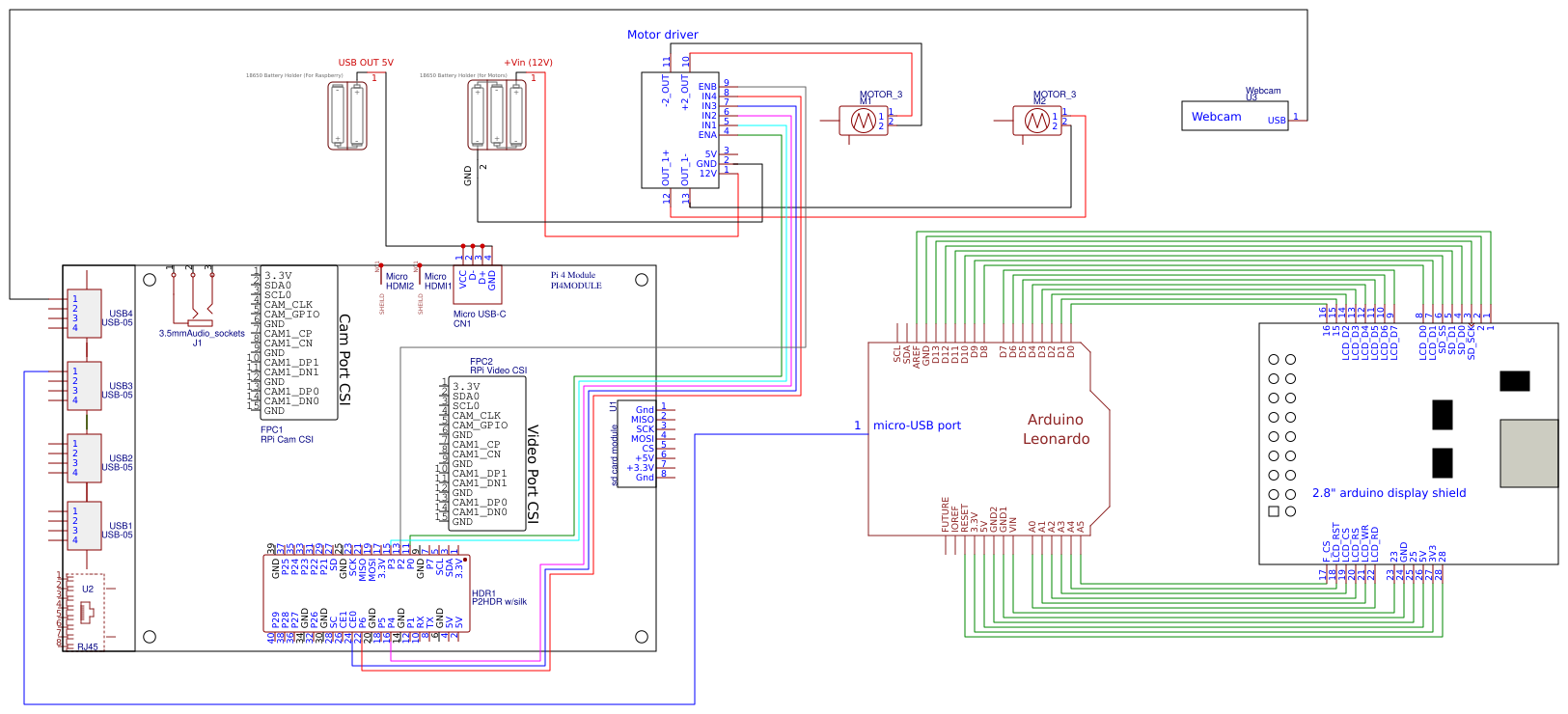 electrical scheme v2 Resources - EasyEDA